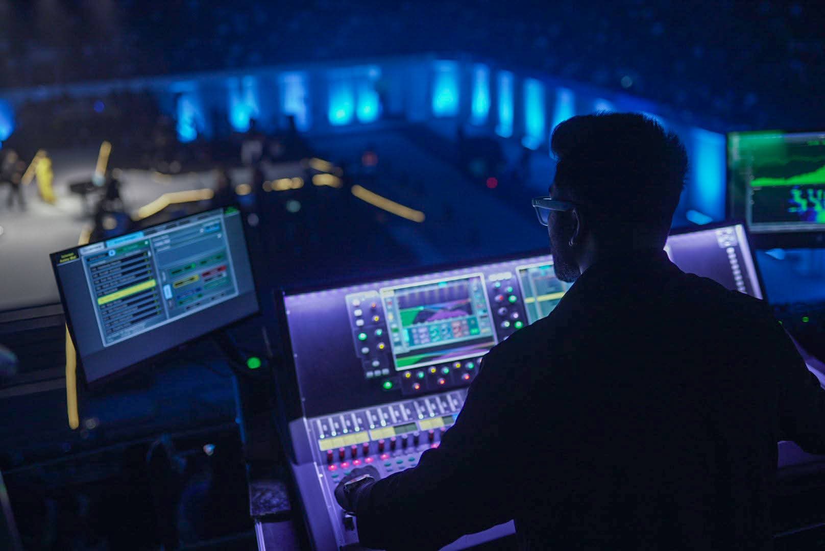 Certificate Course in Live Sound Engineering | EarGear Academy - TVEC ...